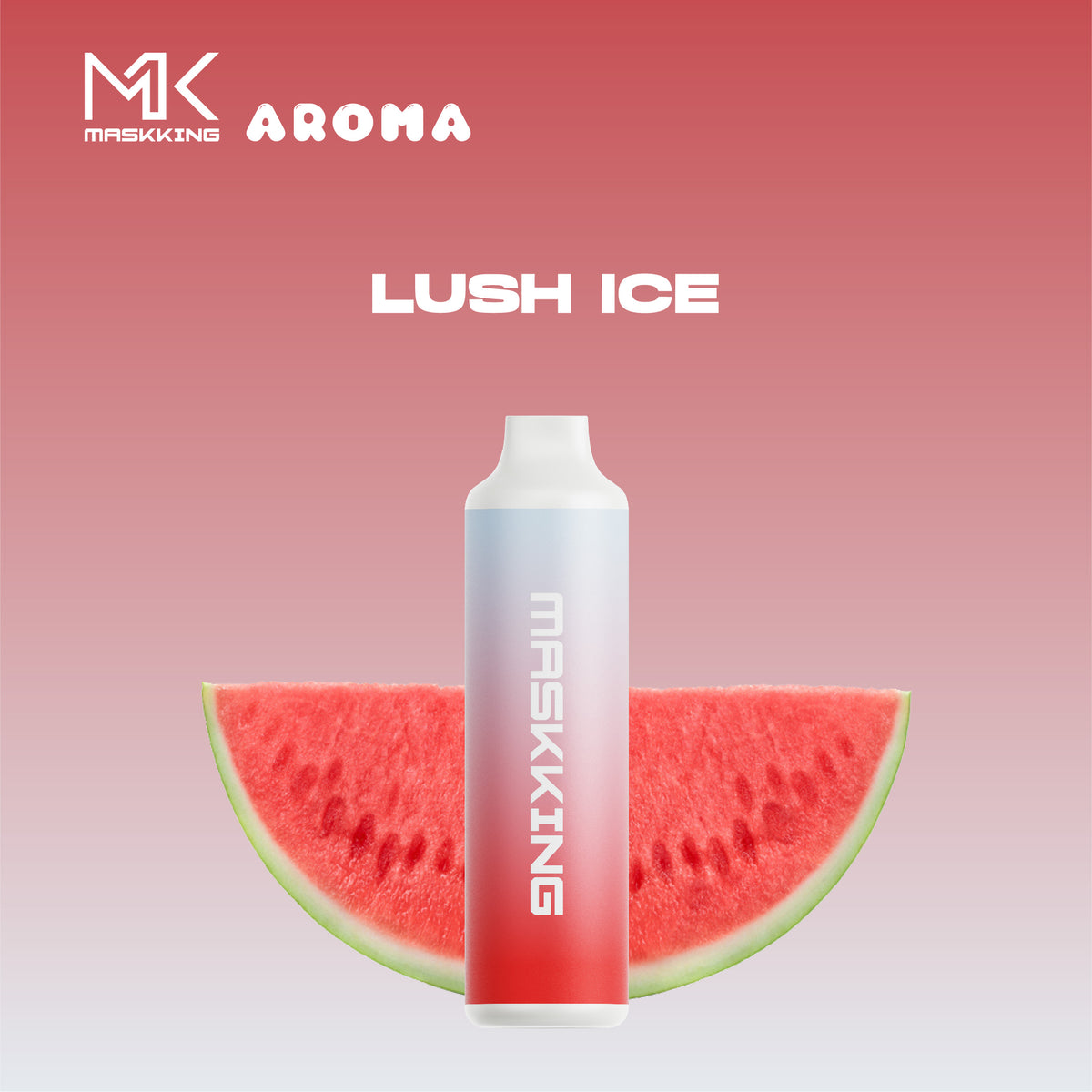 MK MASKKING AROMA Lush Ice +6,000 Puffs – nuubevape